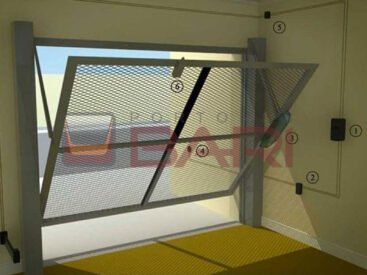 Portones automáticos: comodidad, confort y seguridad, principales ...