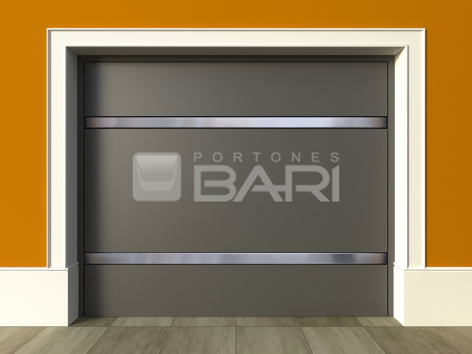 Portones Bari presenta sus nuevos modelos / Novedades PORTONES BARI